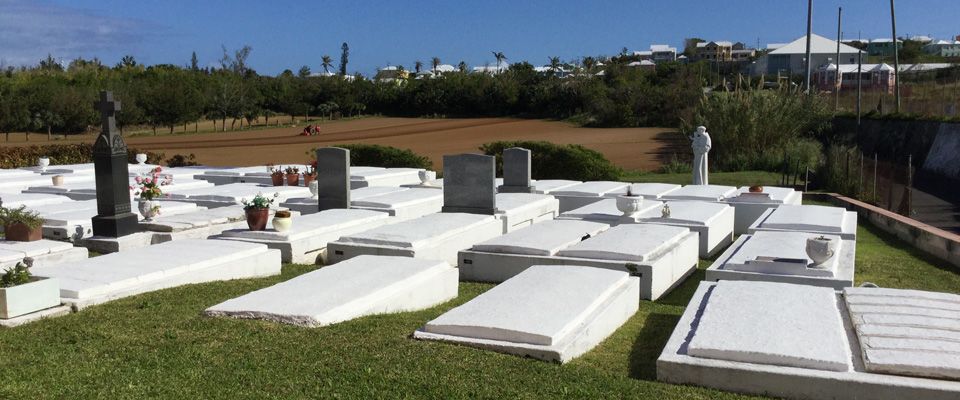 Catholic Cemeteries